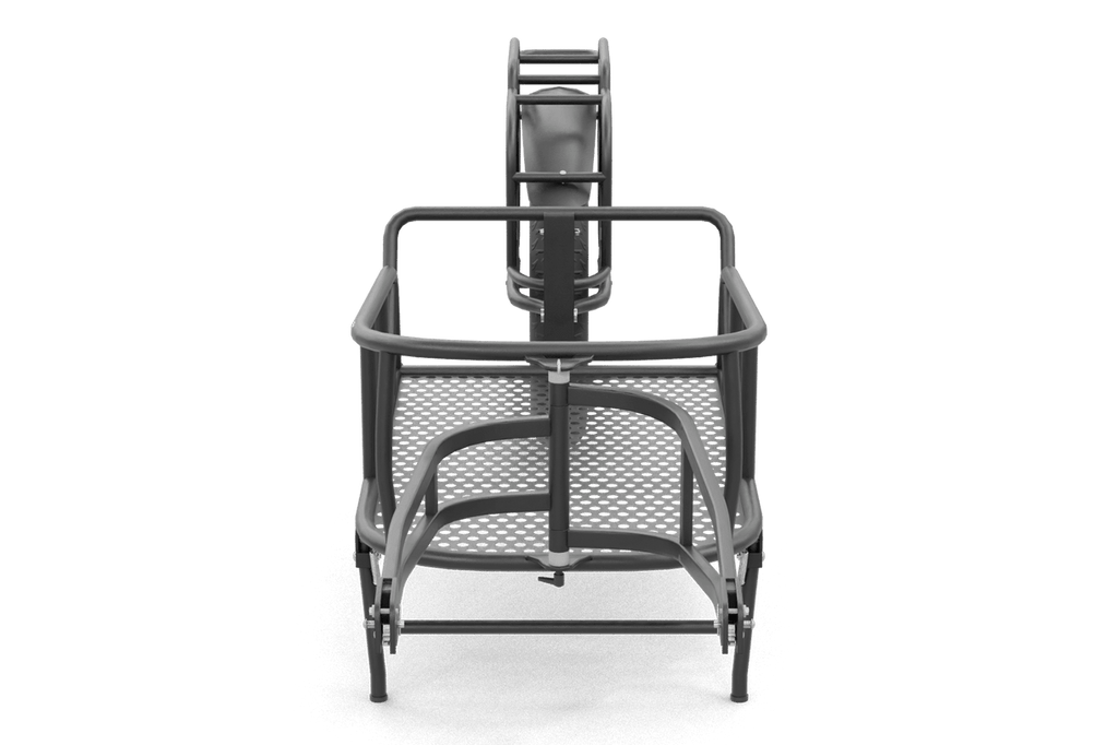 All-Terrain Cargo Trailer | QuietKat NZ – QuietKat E-Bikes NZ